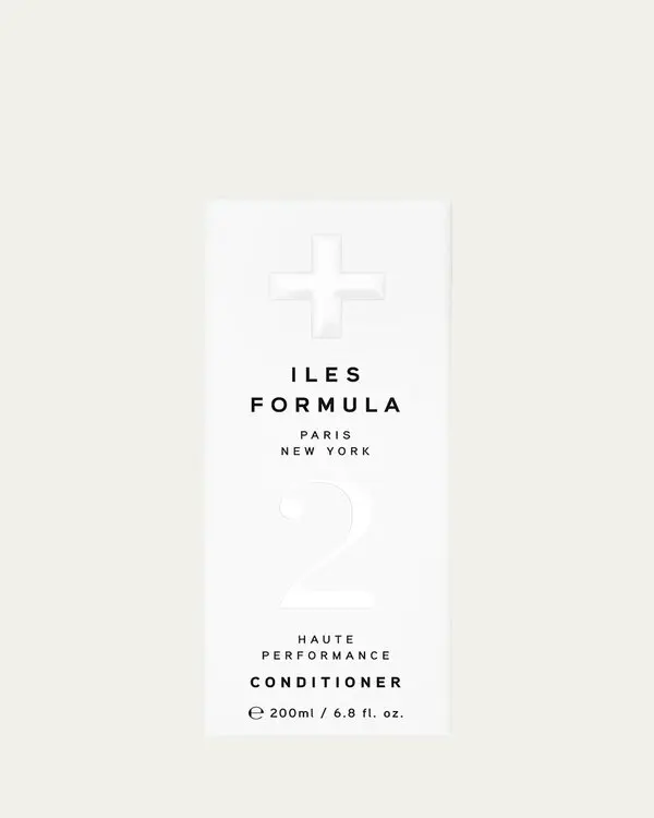 ILES FORMULA Conditioner Haute Performance - One-color