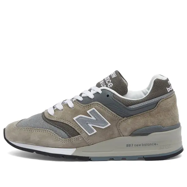 NEW BALANCE U997 Sneakers - Grey