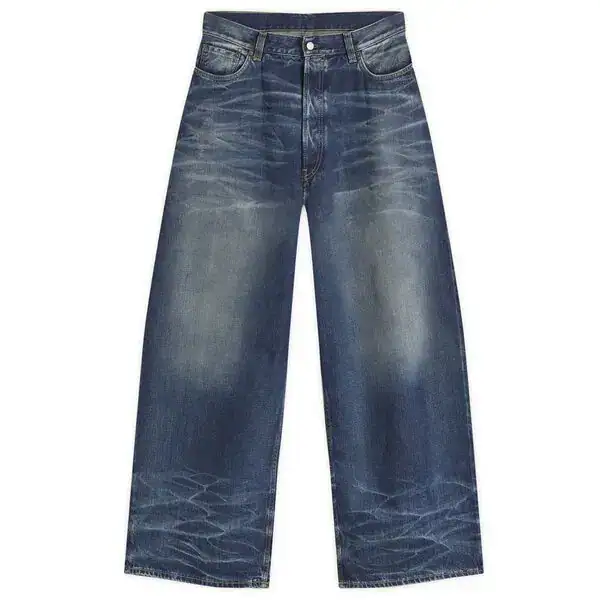 Acne Studios 2023 Super Baggy Jeans - Broadway | Editorialist 