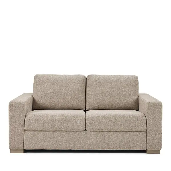 AMERICAN LEATHER Revere Full Sleeper Loveseat