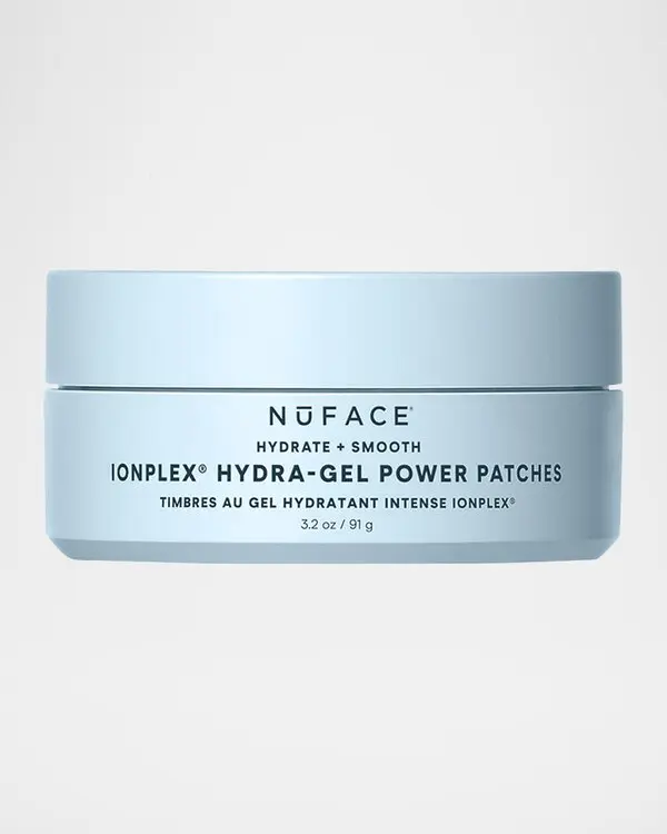 Nuface Ionplex Hydragel Eye Mask, 3.2 Oz