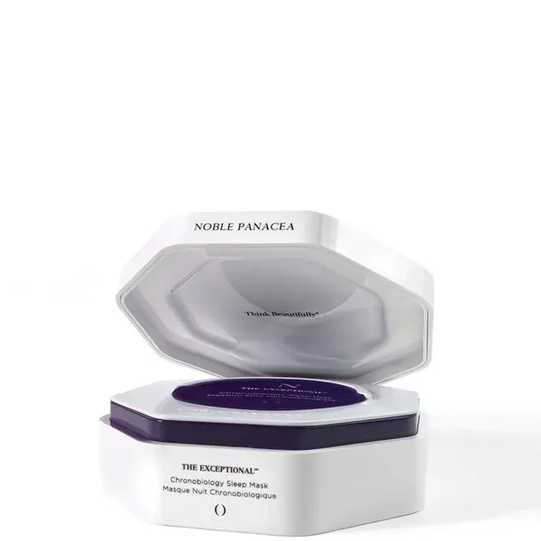 NOBLE PANACEA The Exceptional Chronobiology Sleep Mask 8 Dose