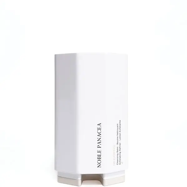 NOBLE PANACEA The Elemental Cleansing Balm And Exfoliating Refiner 30 Dose