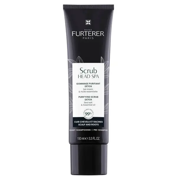 RENE FURTERER Head Spa Scrub 150ml