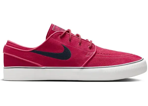 Nike Zoom Stefan Janoski Og Sneakers - Aster Pink/sail