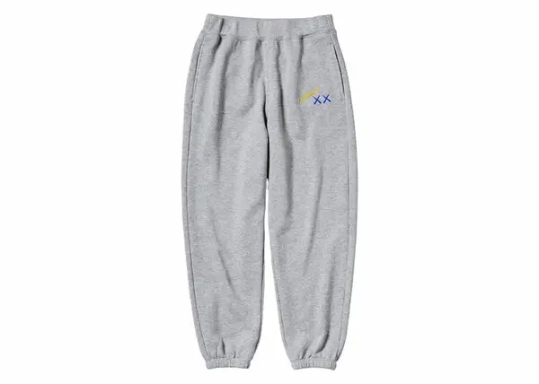 KAWS X Warhol 473557 Sweatpants