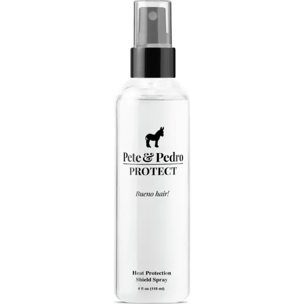 PETE & PEDRO Protect Heat Protection Shield Spray - None