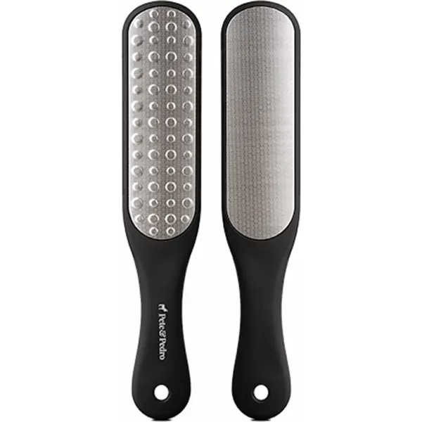 PETE & PEDRO Double-sided Foot File - None