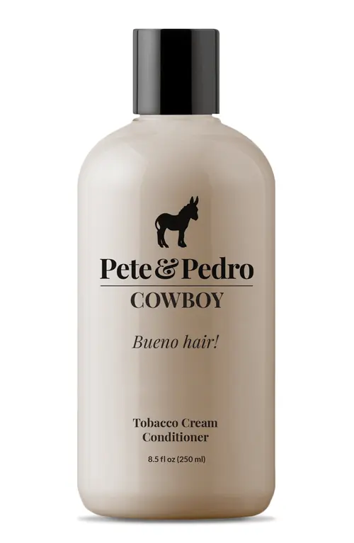 PETE & PEDRO Cowboy Tobacco Cream Conditioner