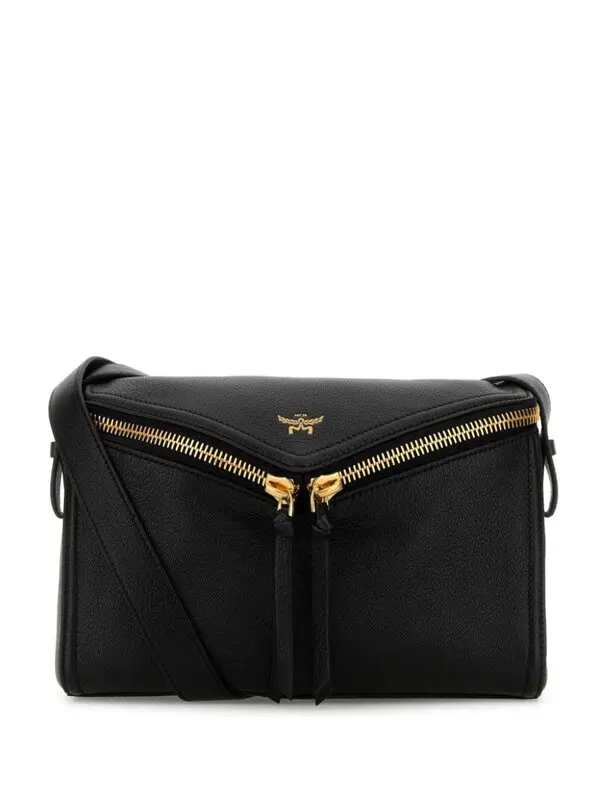 Mcm Diamant 3d Crossbody Bag