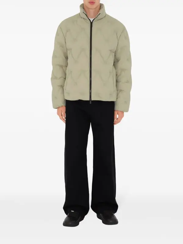 Burberry Padded Puffer Jacket