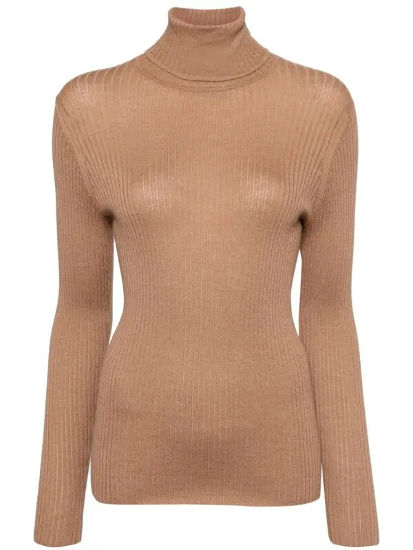 N.peal Roll-neck Cashmere Sweater