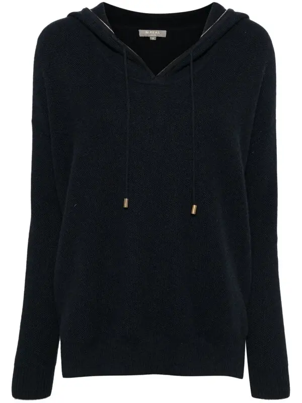 N.peal Hooded Jumper