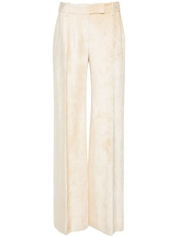 Ermanno Scervino Corduroy Trousers