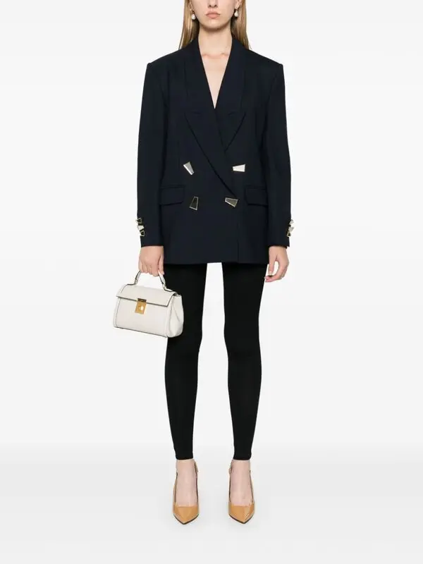Pinko Mirror-detail Blazer