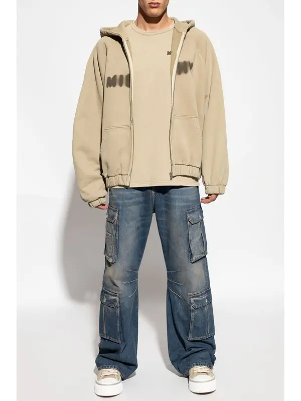 MISBHV Community Zip Hoodie