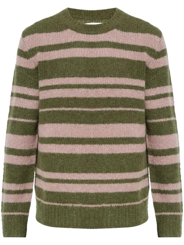 SAMSOE SAMSOE Saarin Striped Sweater