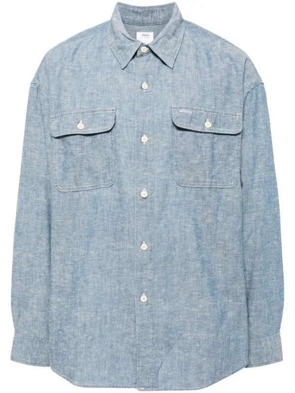 Visvim Button-up Long-sleeves Shirt