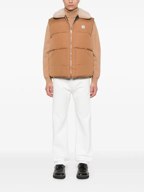 A.p.c. Padded Reversible Gilet