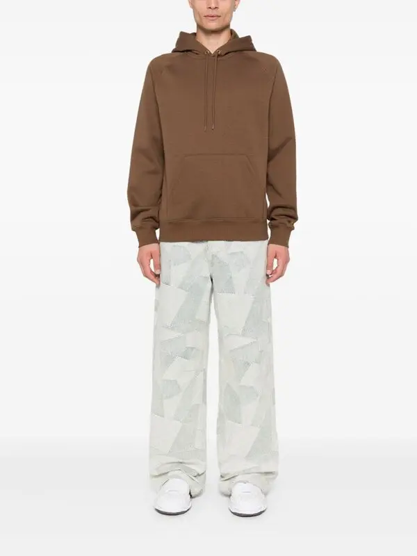 Carhartt Work In Progress Chase Hoodie - Brown