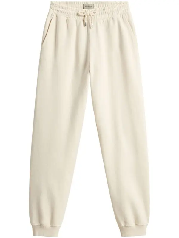 Woolrich Lightweight Track Pants - Neutrals