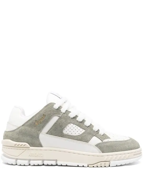 Axel Arigato Area Lo Sneakers - White