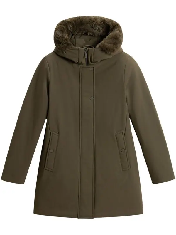 Woolrich Firth Parka - Green