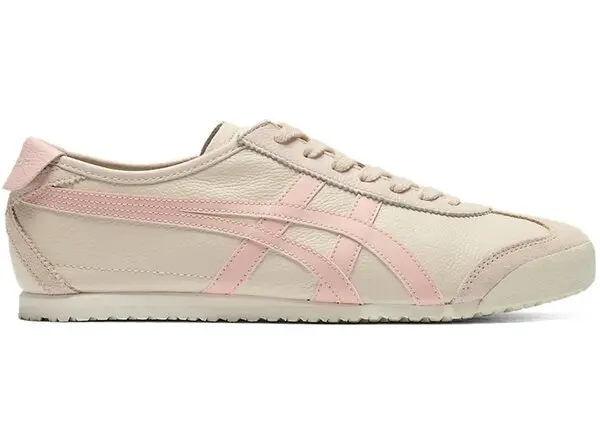 Asics Onitsuka Tiger Mexico 66in Sneakers - Oatmeal/ginger Peach
