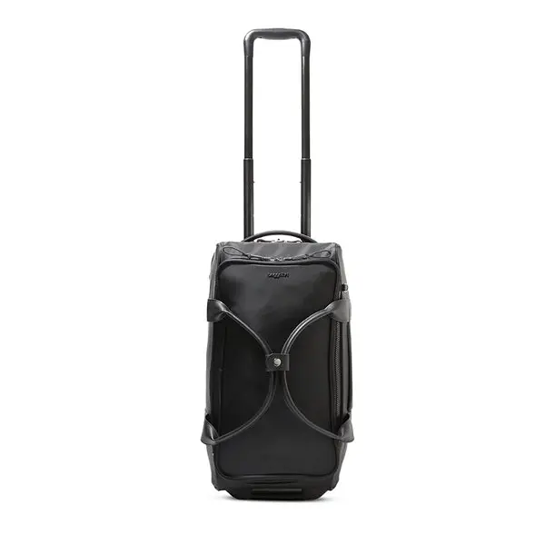 BAGGALLINI Gramercy Wheeled Carry-on Duffel Bag - Black