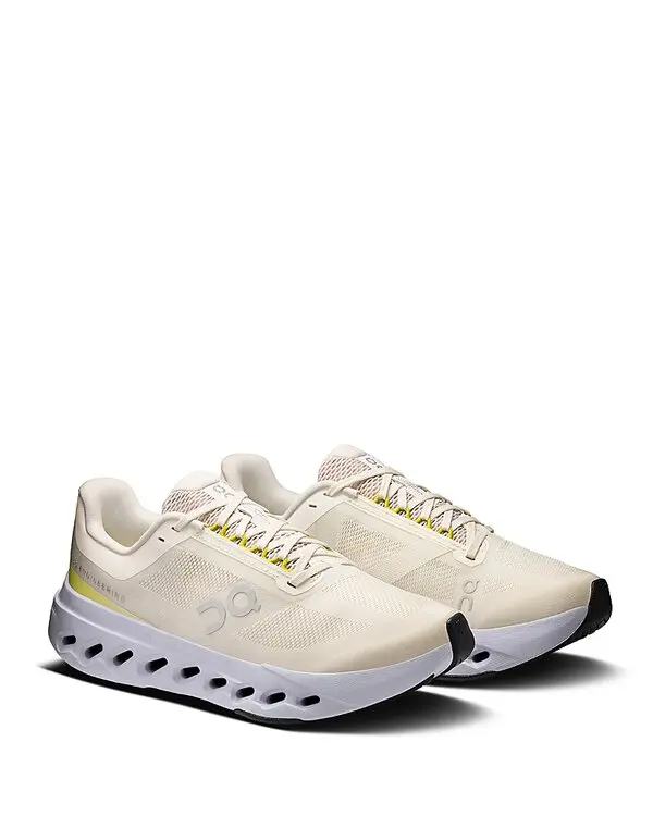 On Cloudsurfer Next Sneakers - Ivory/nimbus