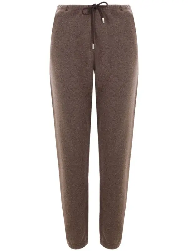 THE ROW Teo Tapered Trousers
