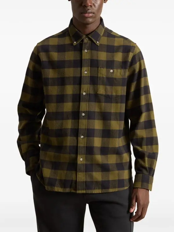 Woolrich Flannel Shirt