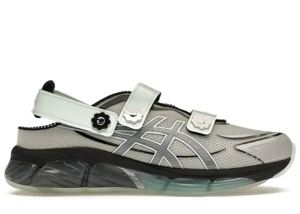 Asics Gel-quantum 360 Viii Cecilie Bahnsen Sneakers - Silver/clearly Aqua