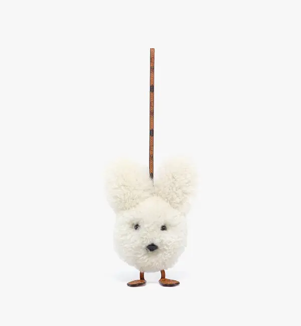 Mcm Rabbit Charm