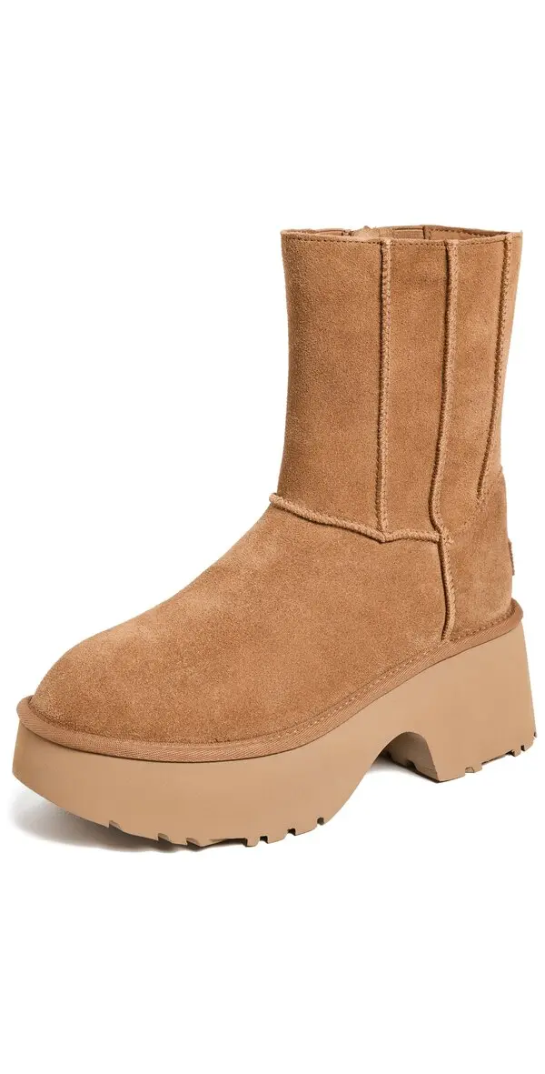 UGG Classic Twin Seam New Heights Boots