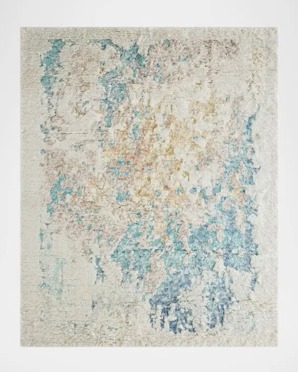 HAVEN & LOOM Brydee Hand-knotted Rug, 10' X 14