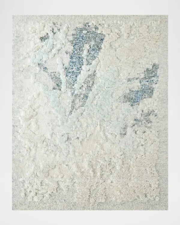 HAVEN & LOOM Lottie Hand-knotted Rug, 9' X 12