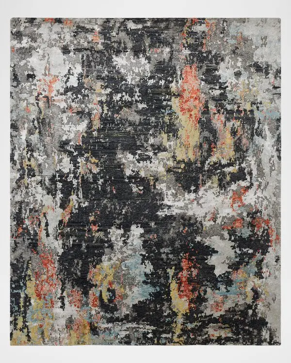 HAVEN & LOOM Adalynn Hand-knotted Rug, 12' X 15