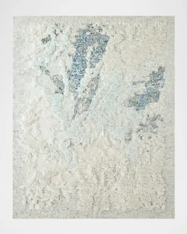 HAVEN & LOOM Lottie Hand-knotted Runner, 2' X 10
