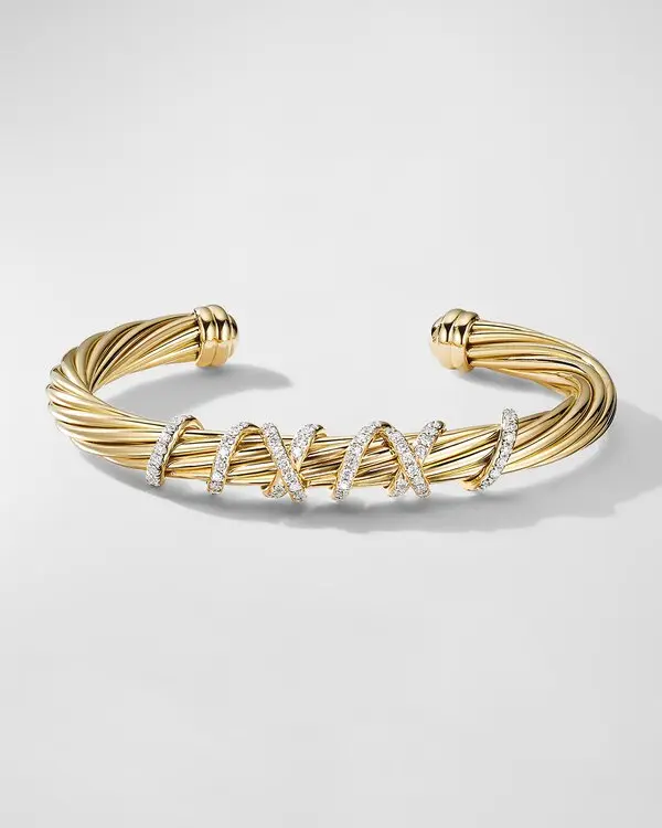 David Yurman Helena Station Bracelet