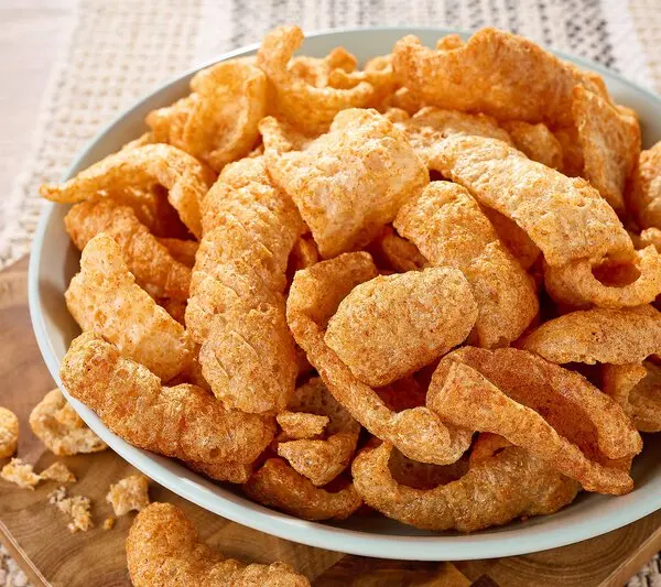 CORKY'S Bbq 2.25-oz Original Or Ranchpork Rinds