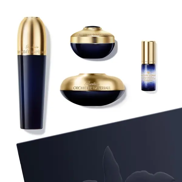 GUERLAIN Orchidée Impériale The Exceptional Age-defying Discovery Ritual