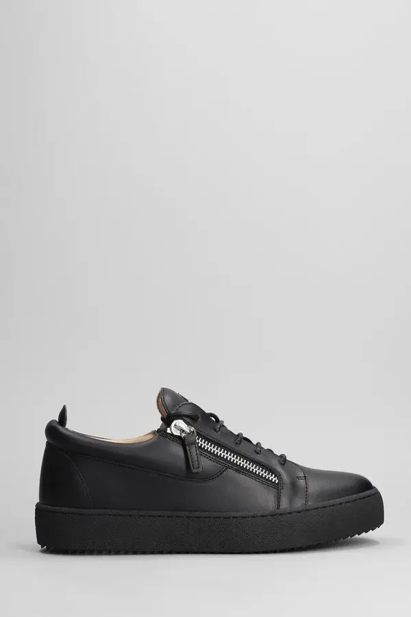 GIUSEPPE ZANOTTI Frankie Sneakers