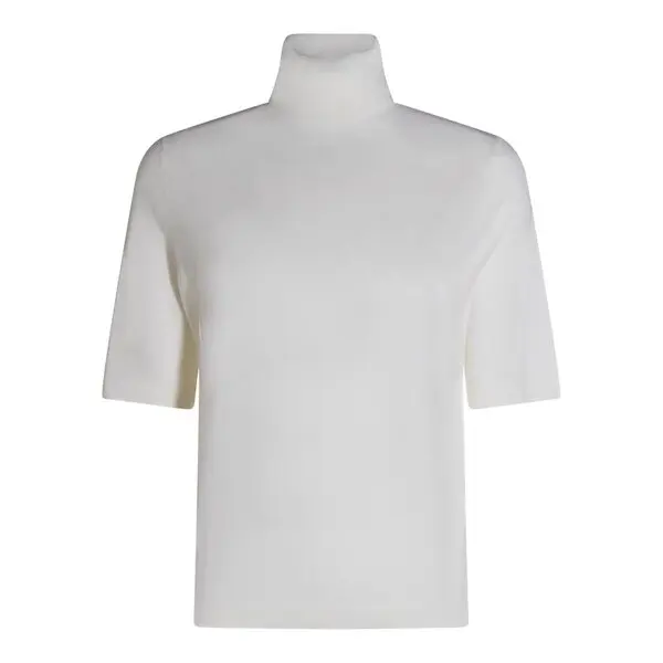 ALLUDE Sweaters - White