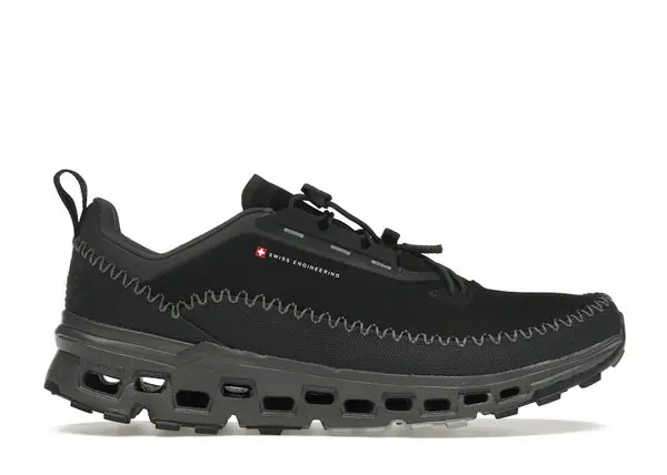 On Cloudaway 2 Sneakers - Black/eclipse