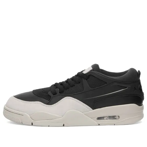JORDAN 4 Rm Sneakers - Black/bone/grey