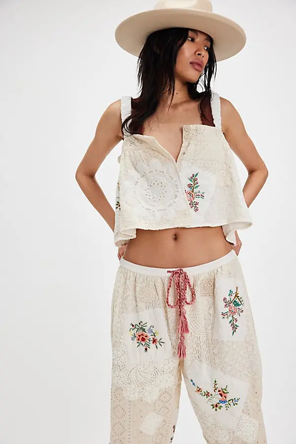 Free People My Darling Set
