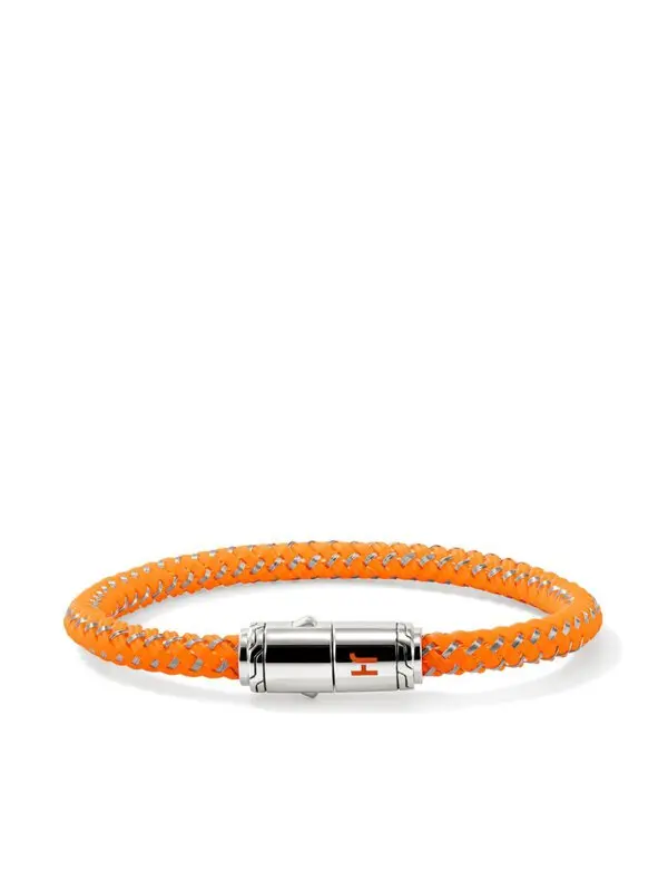 John Hardy Cord Bracelet - Silver
