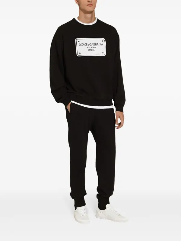 Dolce & Gabbana Graphic-print Sweatshirt
