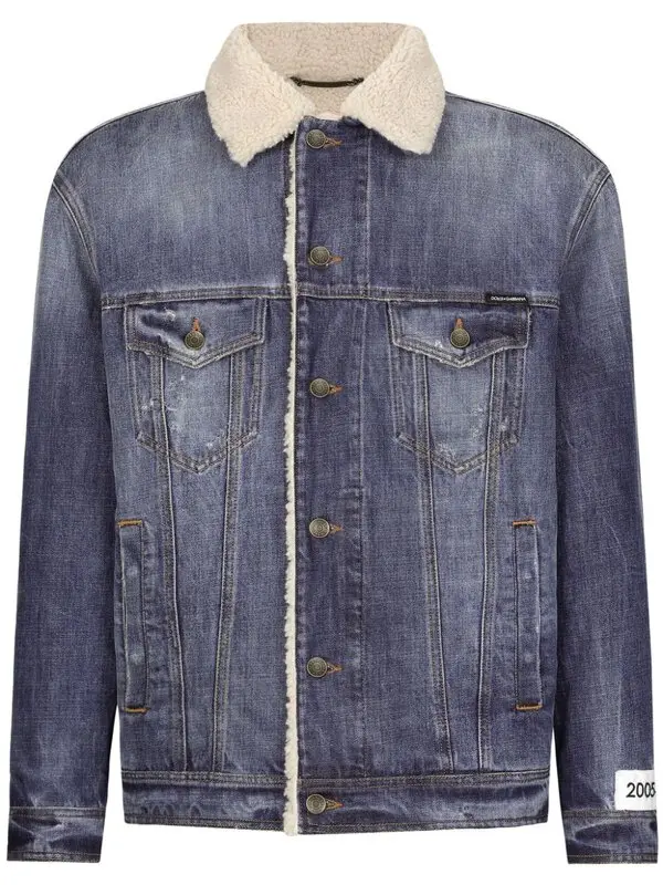 Dolce & Gabbana Denim Jacket